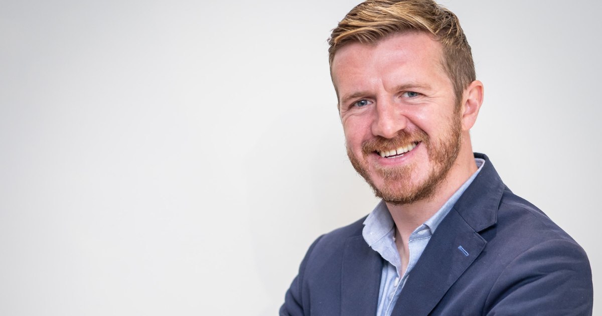 Coca-Cola România are un nou director: Mark Docherty va coordona ...