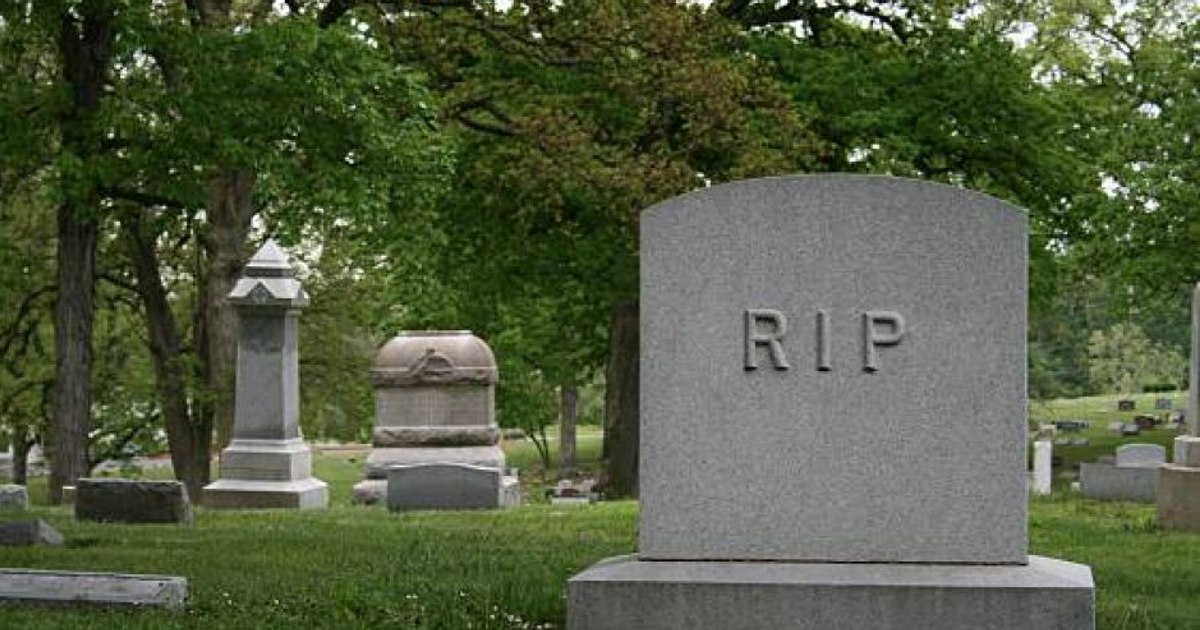 Ce înseamnă RIP şi care este originea acestui acronim | adevarul.ro