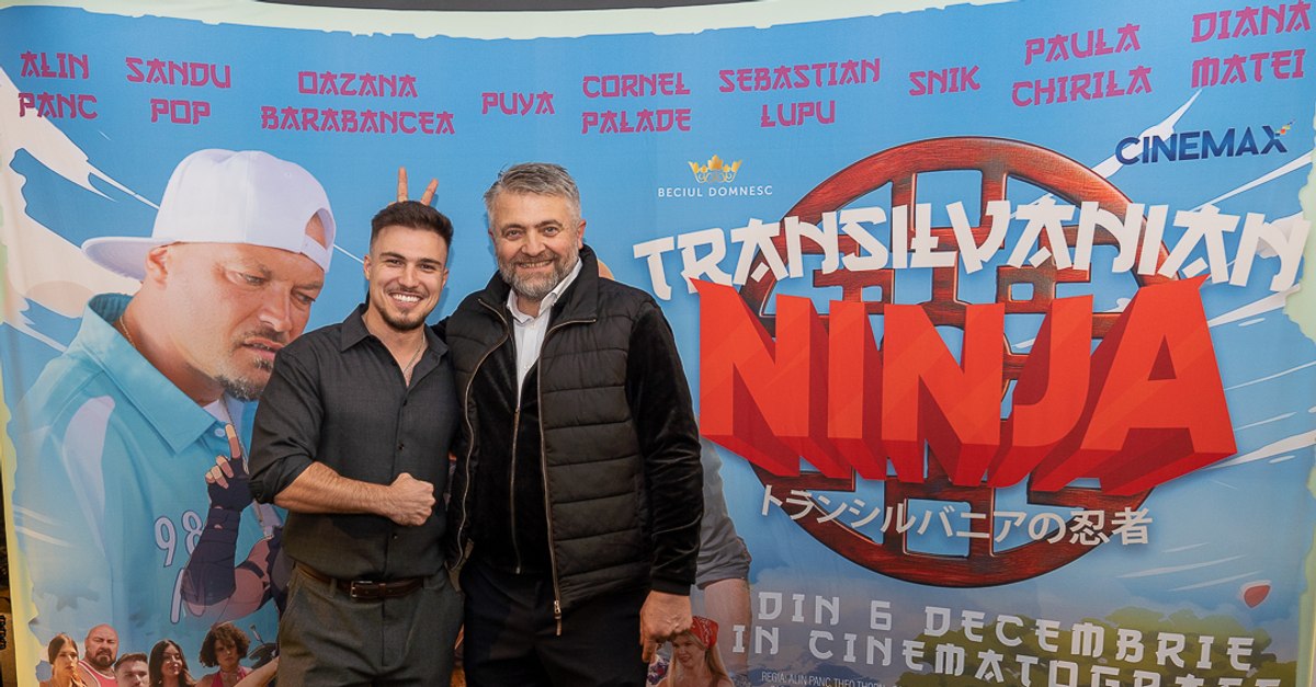 I-au dedicat aplauzele pentru film lui Silviu Prigoană. 700 de persoane ...