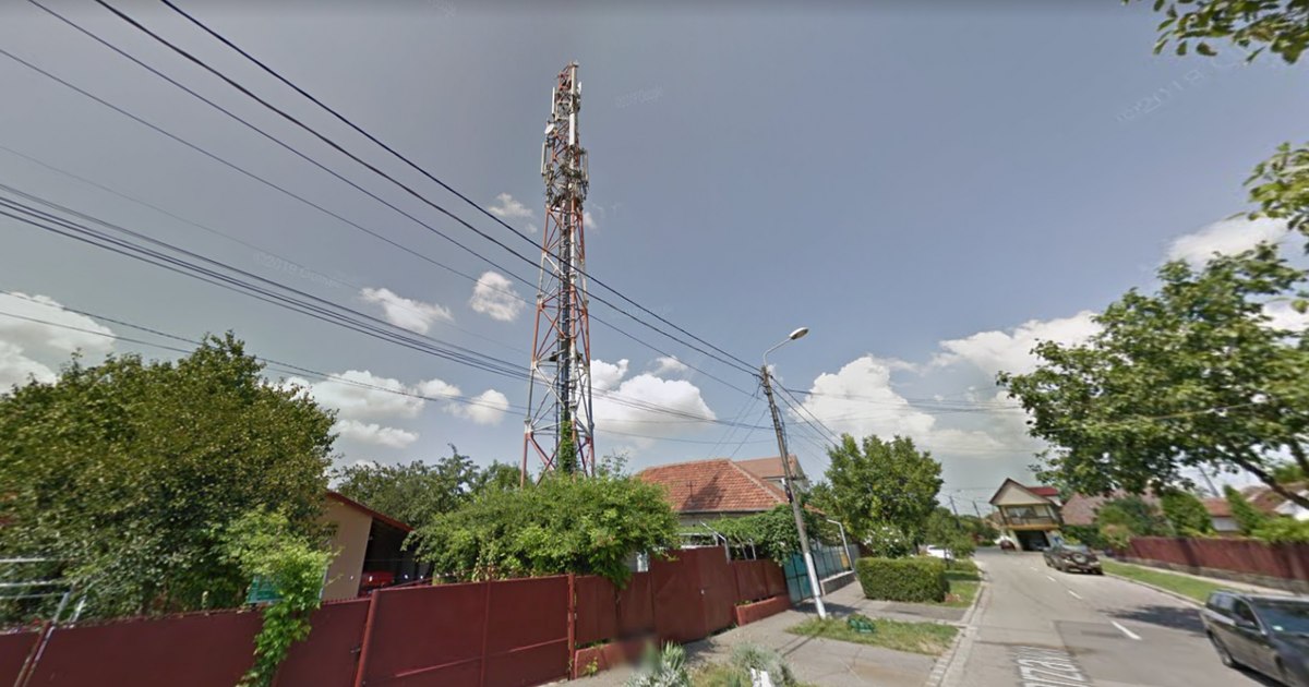 Cât de puternice sunt radiaţiile emise de antene. ANCOM a publicat ...
