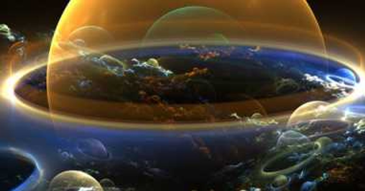 O nouă teorie despre originea Universului: A fost precedat Big Bang-ul ...