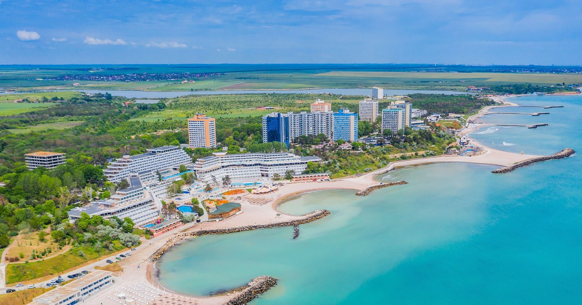 Ce înseamnă plajele marcate cu „Blue Flag”. România are doar șase ...