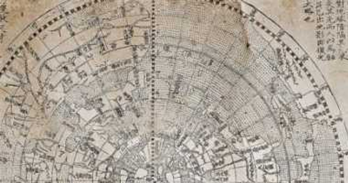 Braşov: Expoziţie de hărți vechi la Muzeul de Artă | adevarul.ro