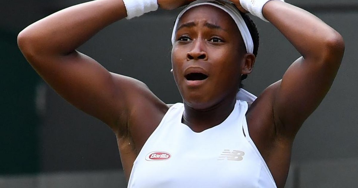 Meci epic, la US Open: Coco Gauff, campioana en-titre, bătută după ...