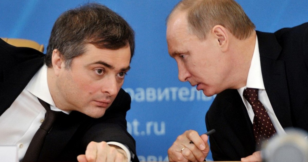 Vladislav Surkov, arhitectul „Putinismului” și omul din umbra Kremlinului: „Rusia se va extinde ...