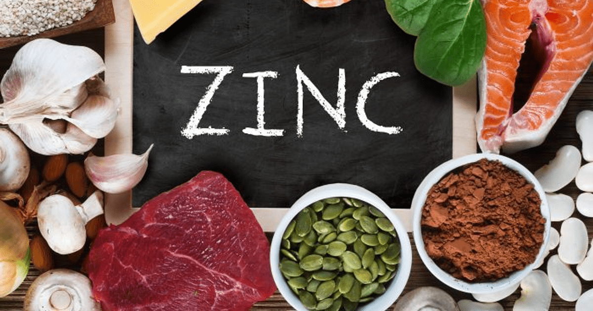 De ce este important zincul în organism. Cele mai bune surse