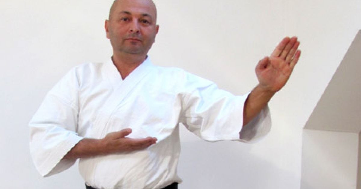 Florin Boca, o viaţă trăită pentru karate | adevarul.ro