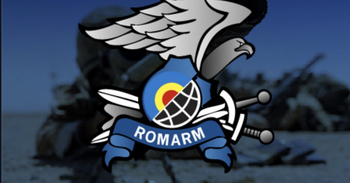 Romarm are o nouă conducere. Cine este noul director general | adevarul.ro