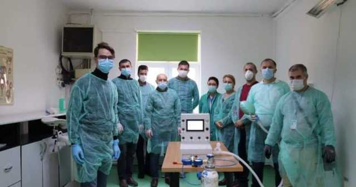 Ventilator mecanic Made in Romania: Industria de Apărare se adaptează ...