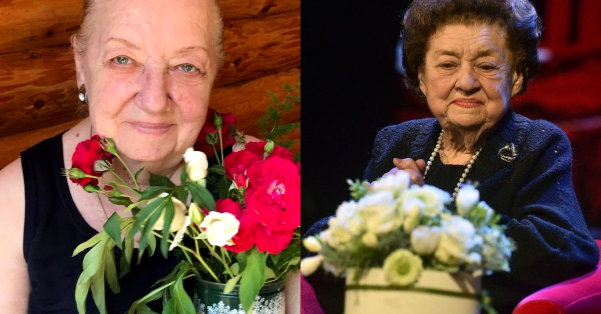 A murit mezzosoprana Iulia Buciuceanu. Era sora regretatei Tamara ...