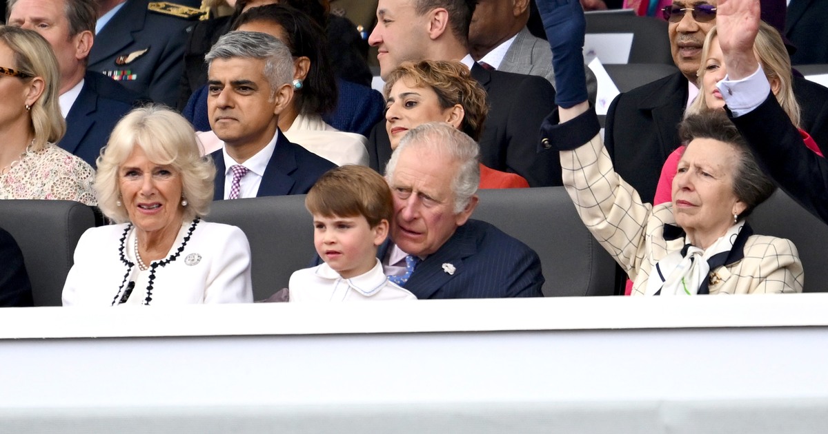 Cel mai recent proiect de la școală al Prințului Louis îl va face pe ...