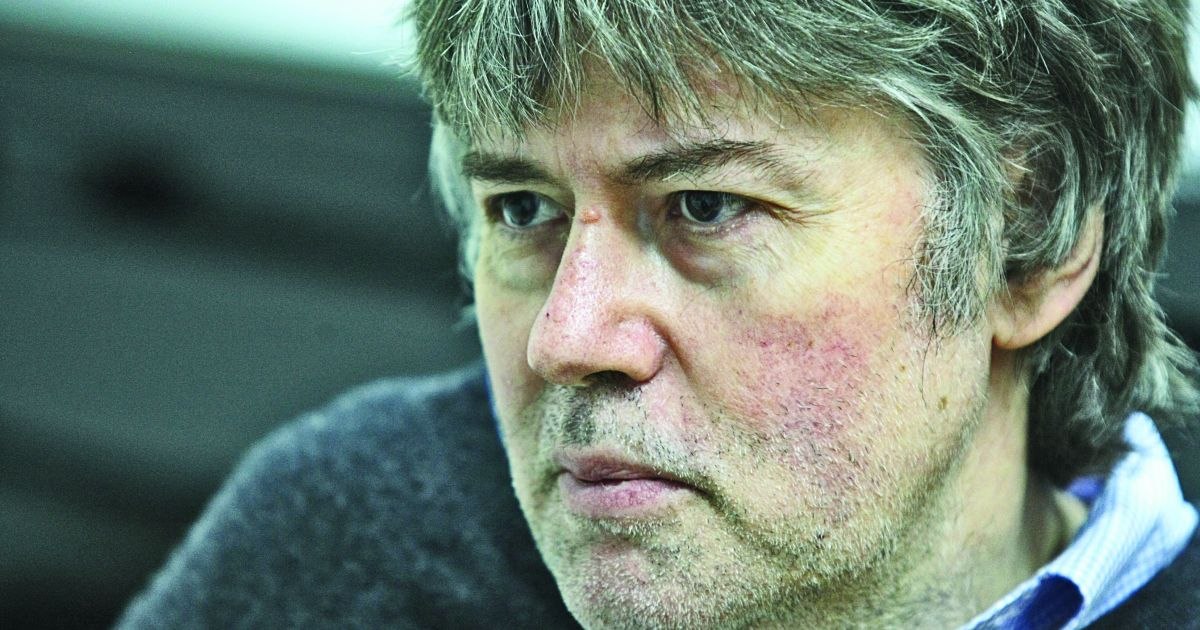 La Atheneul Român, Andrei Vieru – o prezență de cordială adresare ...