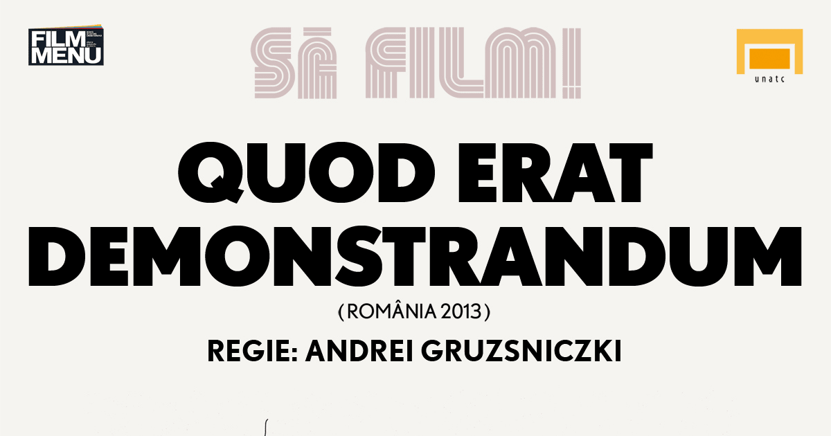 Quod erat demonstrandum