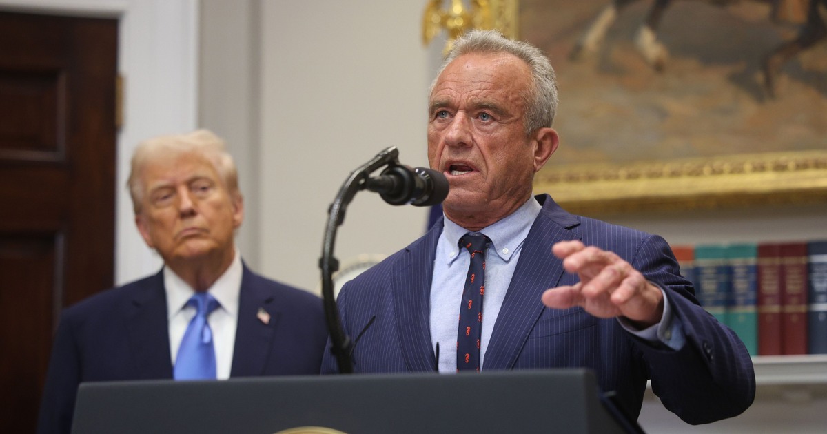 Dezvăluirile neașteptate ale lui Robert F. Kennedy Jr. legate de Trump ...