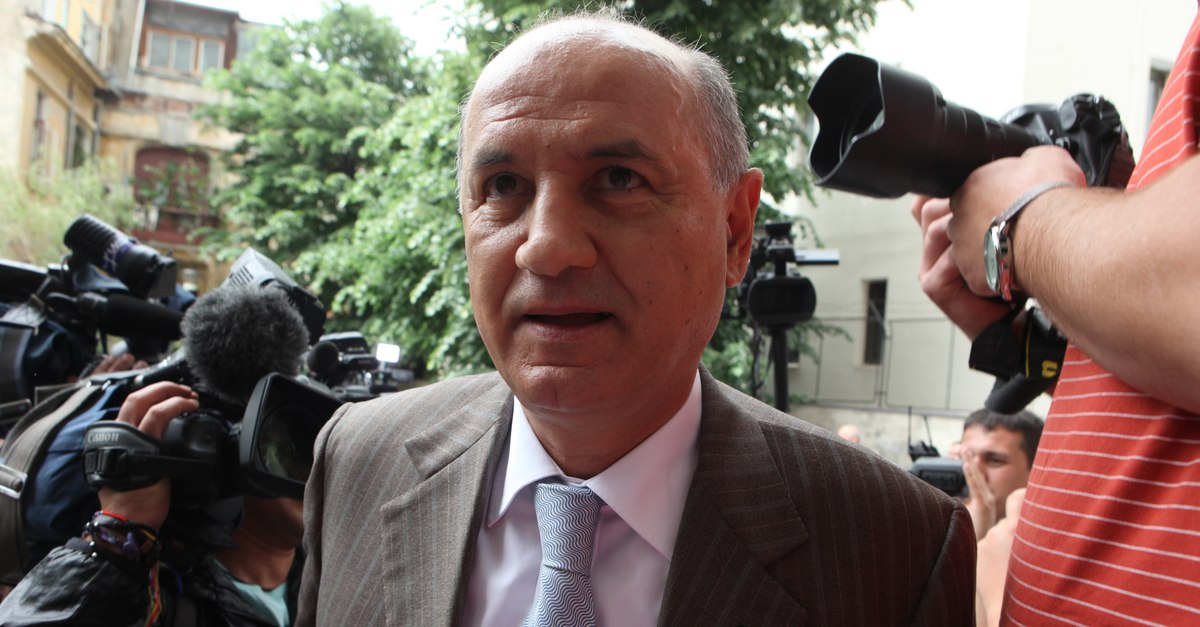 George Copos, condamnat definitiv la patru ani de închisoare în dosarul ...