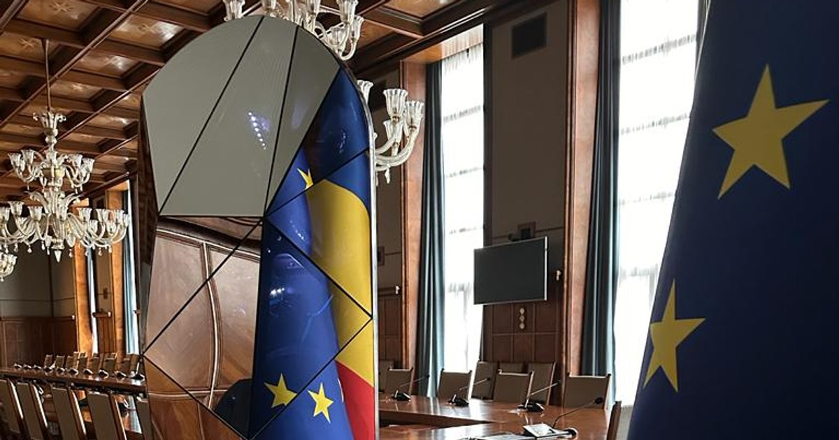 Ce se întâmplă cu robotul ION. Primul consilier al Guvernului care ...