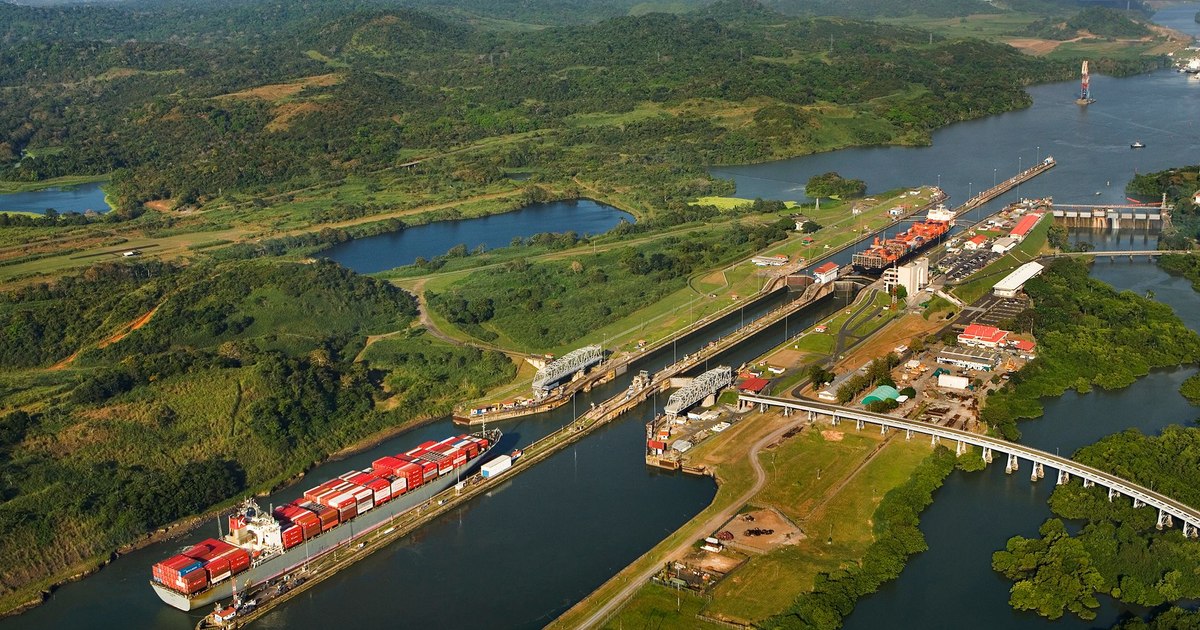 Rutele maritime ale viitorului: Trump vrea să asigure supremația SUA în ...