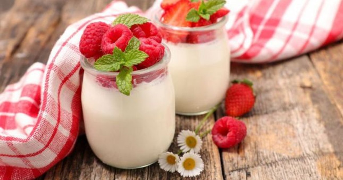 Iaurt, sana, chefir – Au gust diferit, dar care este mai sănătos ...