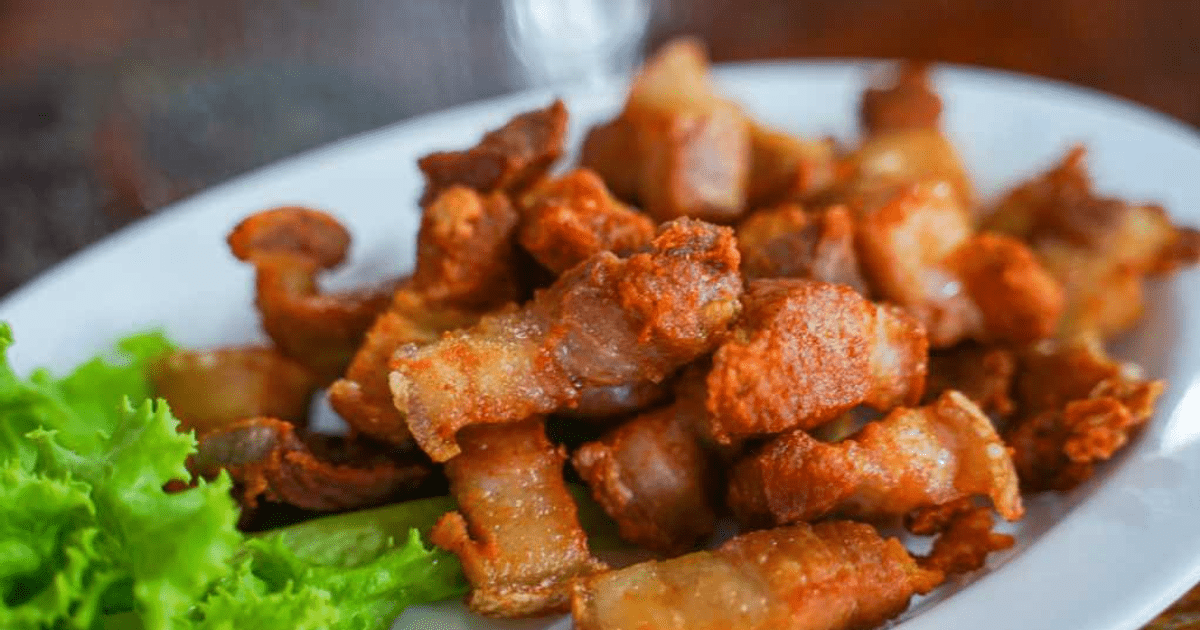 Cum faci tradiționalele jumări de porc. De ce se adaugă apă și cât se ...