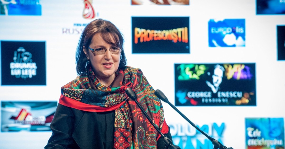 Irina Radu, fosta şefă TVR, a părăsit ţara: „Când vezi că nu sunt ...