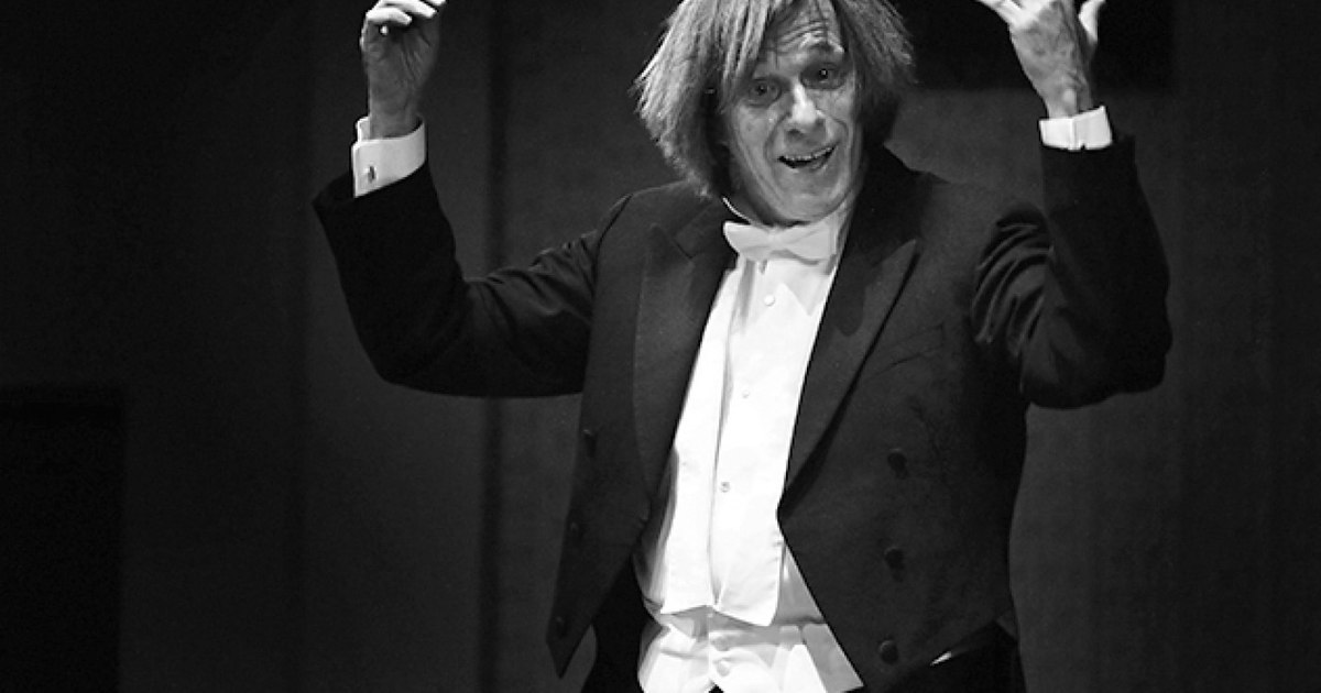 Dirijorul Israel Yinon a murit în timpul unui concert, în Elveţia ...