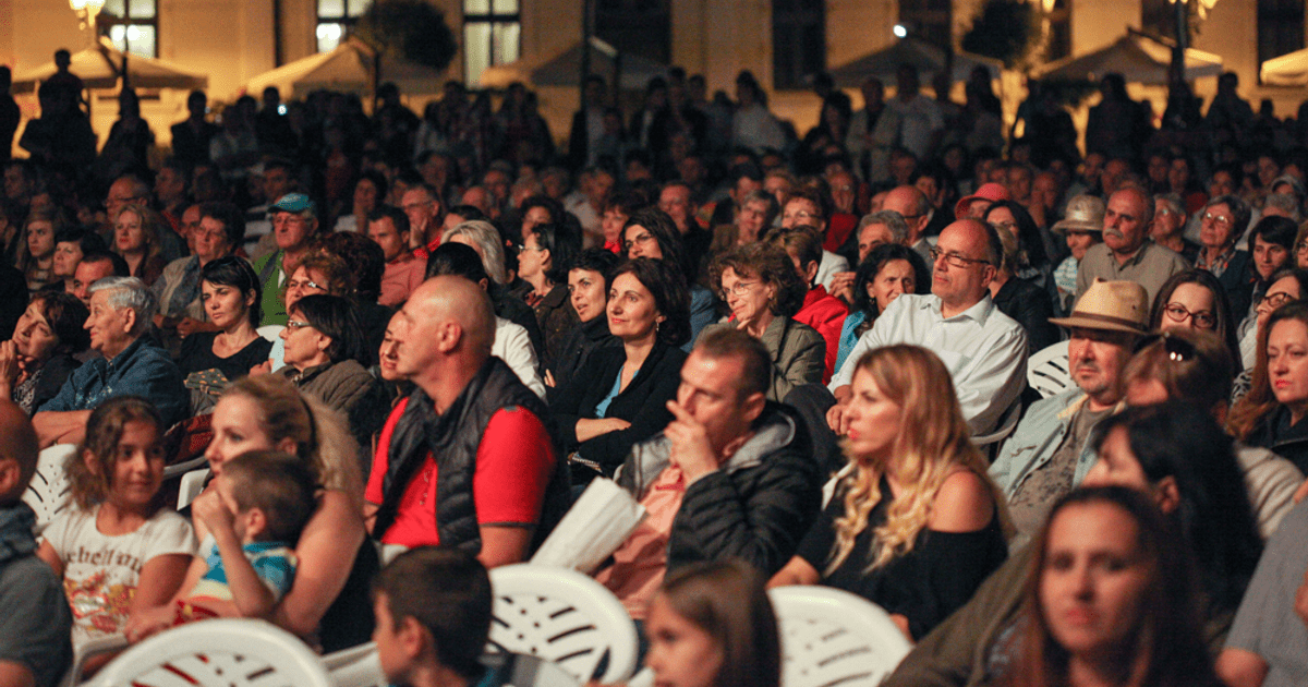 „Plăcerea de a ne bucura împreună cu ceilalţi“ – dialog cu Aurel MITRAN