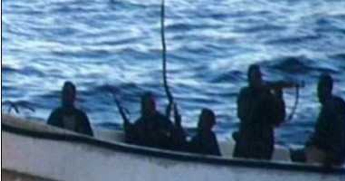 Cargou german, eliberat de piraţi somalezi | adevarul.ro