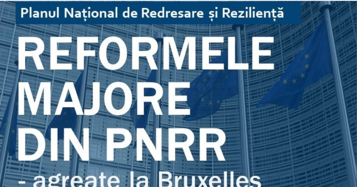 Sindicatele cer prelungirea implementării PNRR cu încă 2 ani: Programul ...
