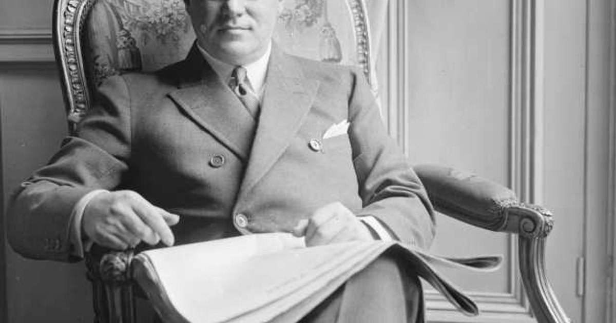 Legăturile magnatului român Max Auschnitt cu serviciile secrete ...