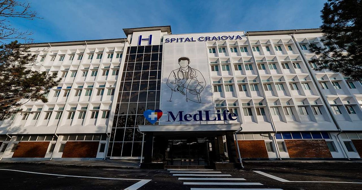 MedLife continuă expansiunea la nivel național și inaugurează primul ...