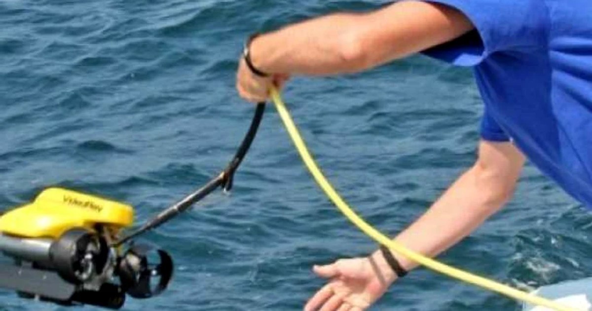 IGSU cumpără zeci de roboţi subacvatici care să înlocuiască scafandrii ...