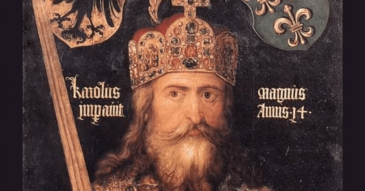 Carol cel Mare, un promotor al renaşterii culturale