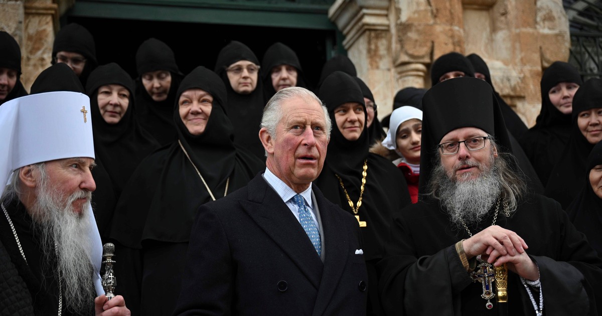 Regele Charles a lansat mesajul atât de așteptat cu privire la războiul ...