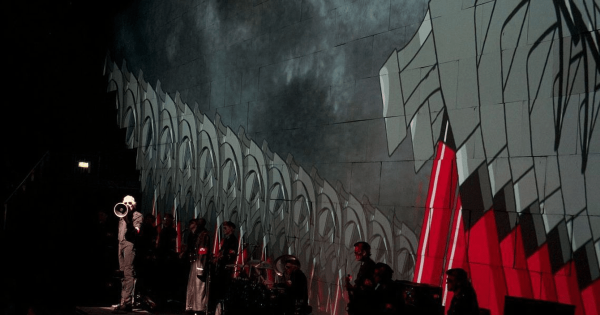 Povestea filmului „The Wall“, „o călătorie în ţinutul amintirilor şi-al ...
