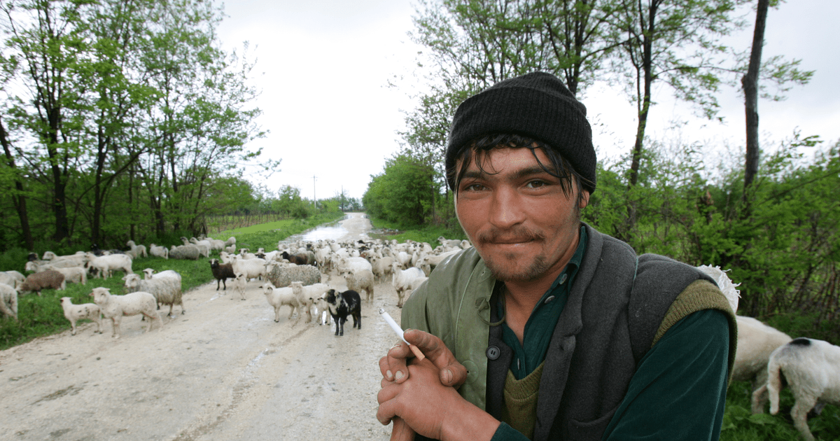 Fermierul român laolaltă