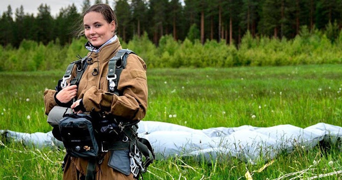 Ingrid Alexandra a Norvegiei, prinţesa care şi-a dorit să sară cu paraşuta