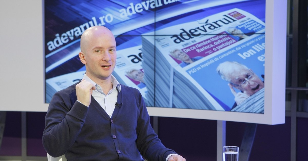 Interviurile FNT. Actorul George Costin: „Nu pot să fac teatru fără ...