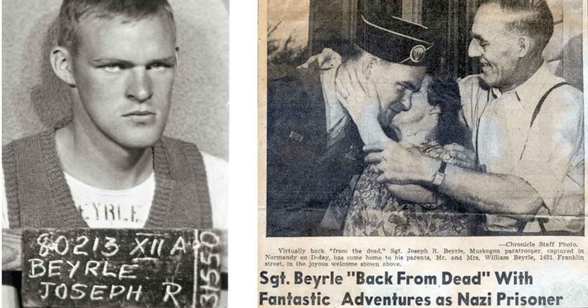 Joseph Beyrle, singurul american care a luptat în Armata Roșie în ...