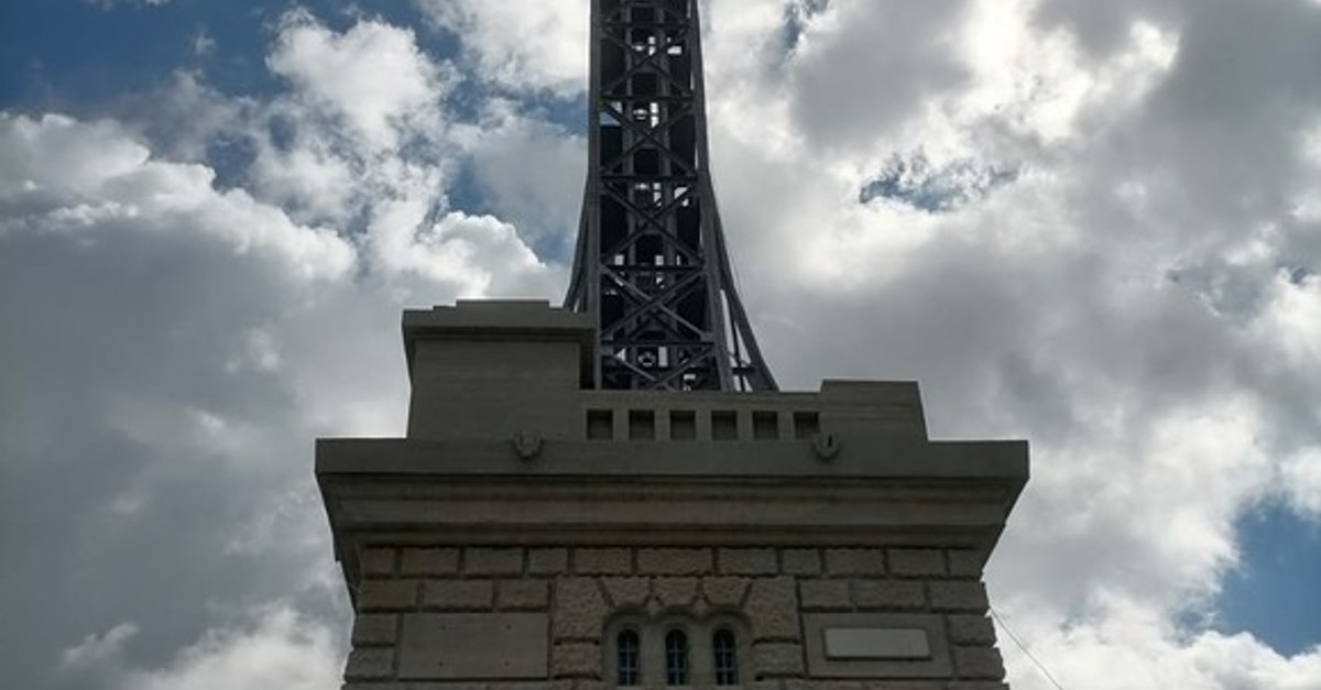 Crucea Caraiman. Imagini în premieră din muzeul amenajat pe munte, la 2 ...