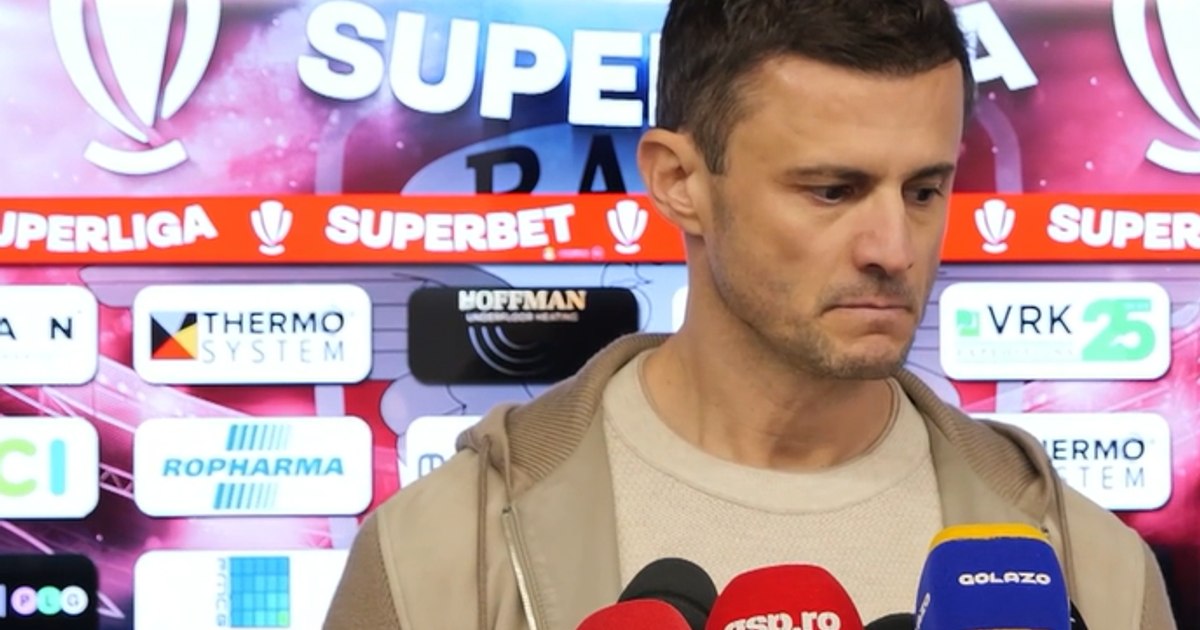 Furie la Dinamo după eșecul din Giulești. Andrei Nicolescu l-a distrus ...