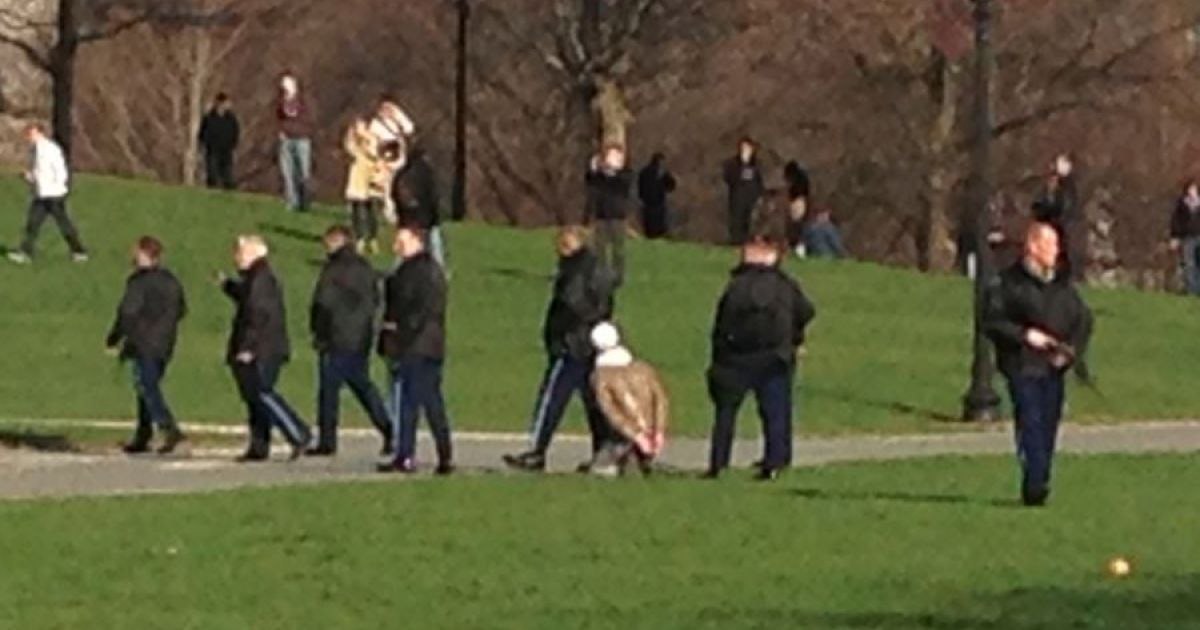 FOTO Atentat in SUA / Imaginile cu sauditul retinut, primul suspect ...