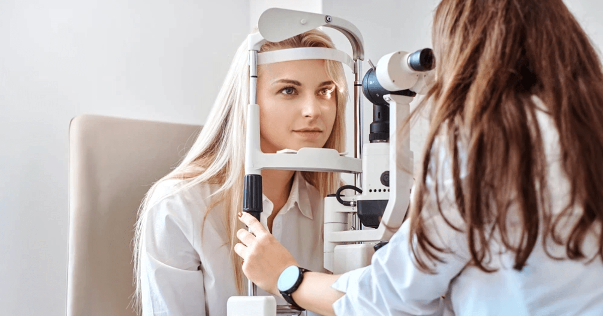 Iată ce boli poţi depista prin analiza fundului de ochi!