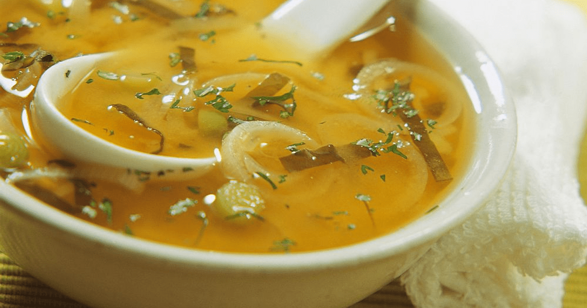 Rețeta borșului de praz oltenesc, cea mai gustoasă alegere în post. Ce ...