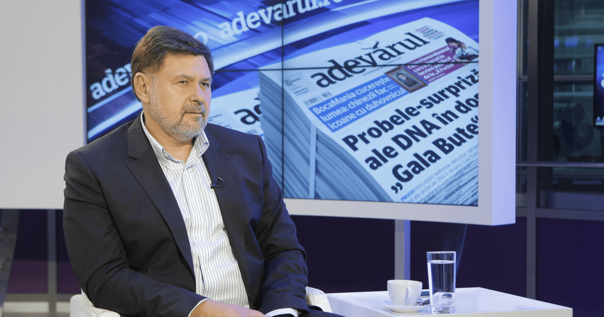 Prof. dr. Alexandru Rafila: „Nu există suplimente alimentare care să ...