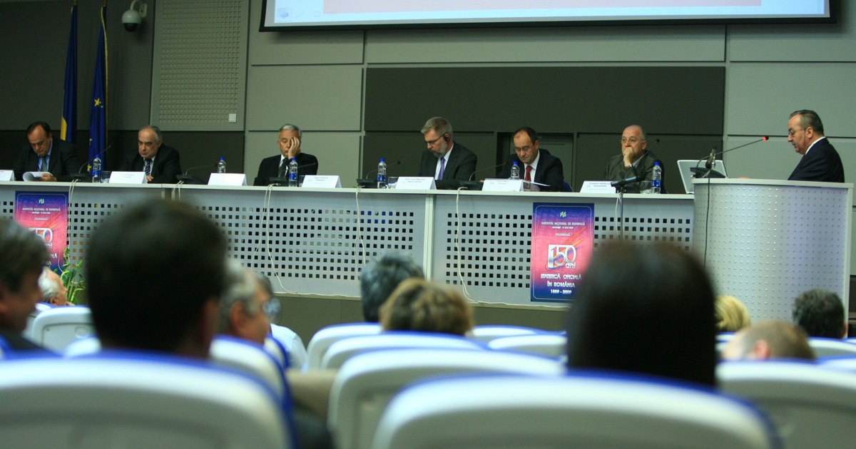 Profesorul universitar Andrei Tudorel, numit de Ponta la şefia INS ...