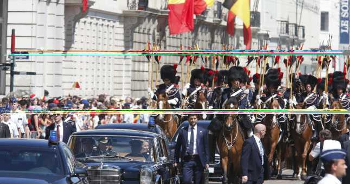 Regele Albert a abdicat. Trăiască Regele Filip! | adevarul.ro