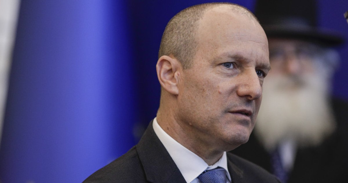 Reuven Azar, ambasadorul Israelului în România: „Vom distruge Hamas şi ...