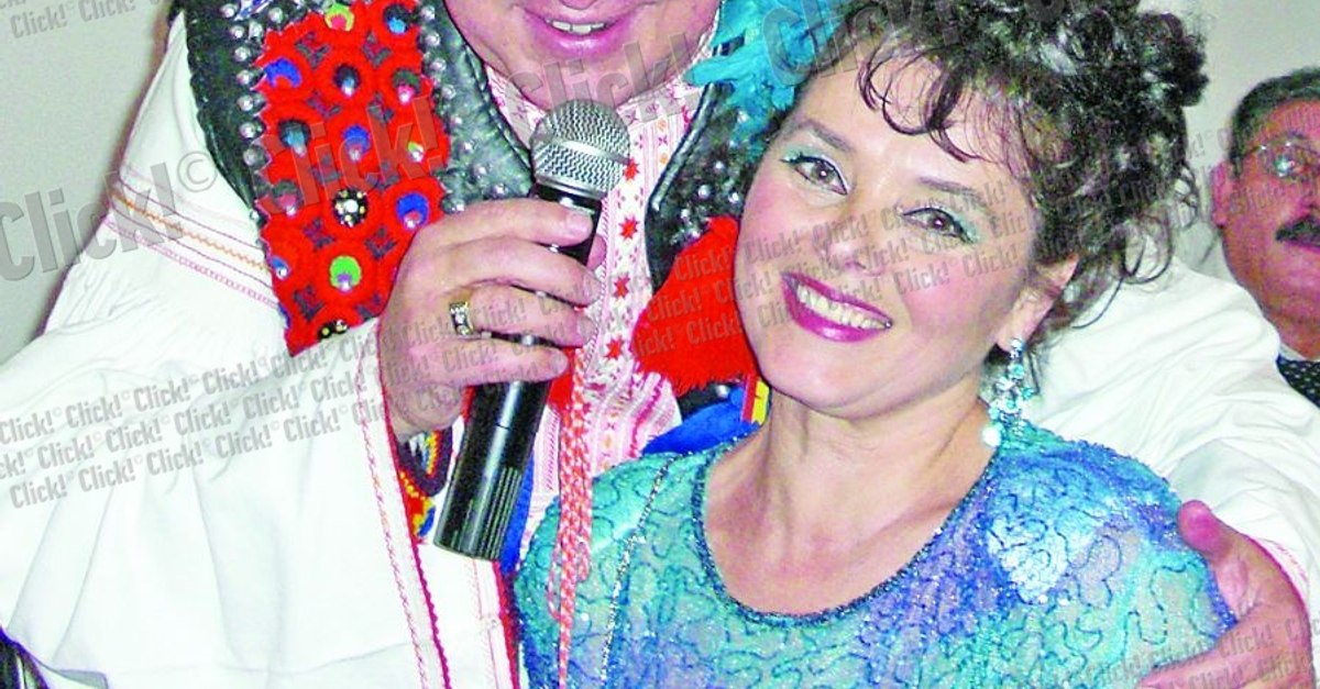 Gheorghe Turda: «Alina Puşcaş îmi spune tati! Mă iubeşte foarte mult»