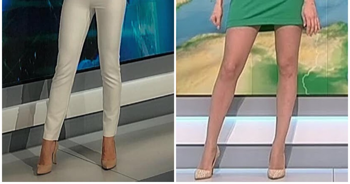 Fetele de la Meteo ProTV, mai sexy decât la TV! Iată-le pe Magda ...