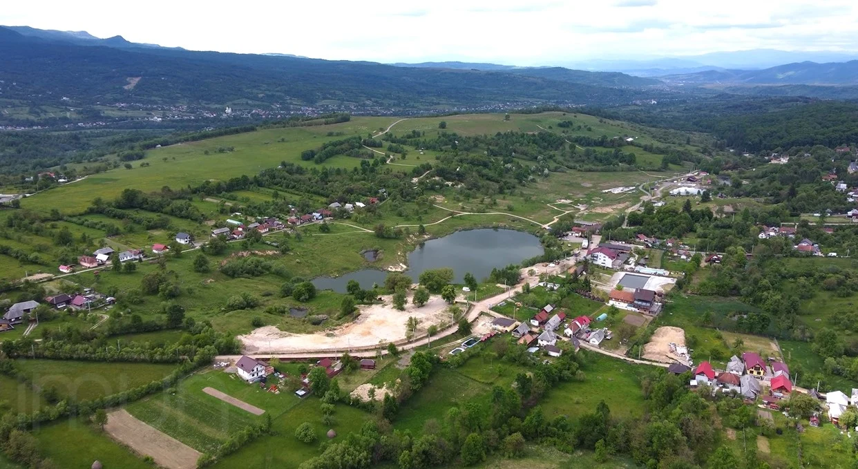 Locul unic din România devenit cunoscut pentru vindecări miraculoase ...